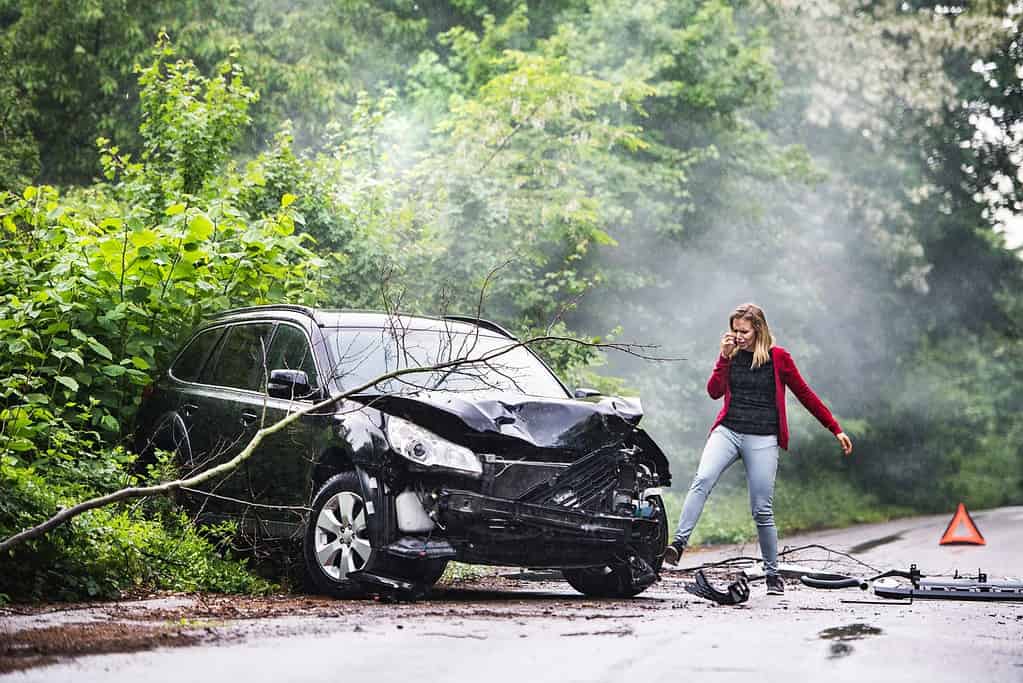 Car Accident Statistics And Facts | Legal Giant